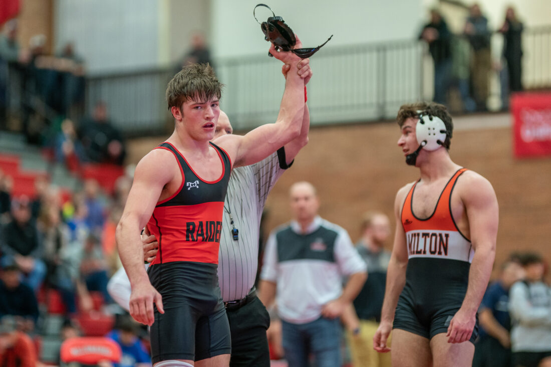 Montoursville earns first district title since 2009, advances eight ...